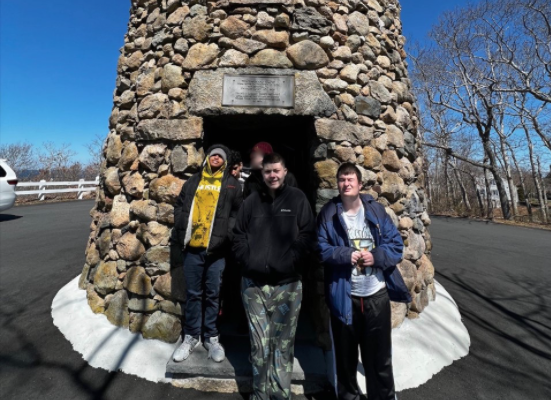 Two of our favorite places on Cape Cod - Latham Centers