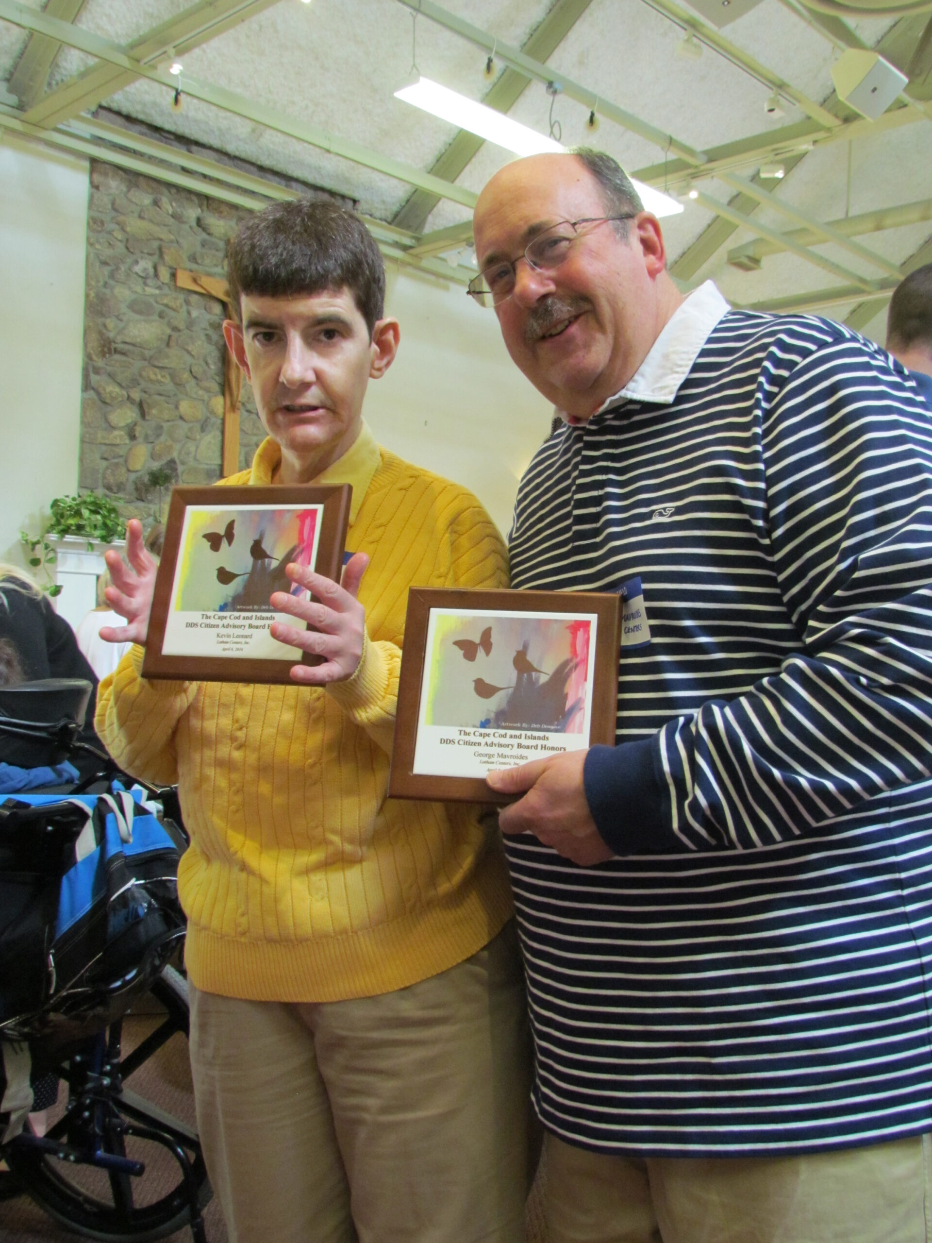 Vocational Training - Latham Centers