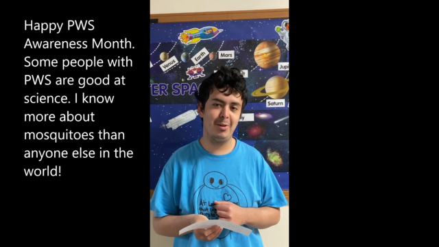 PWS Awareness Month - Latham Centers