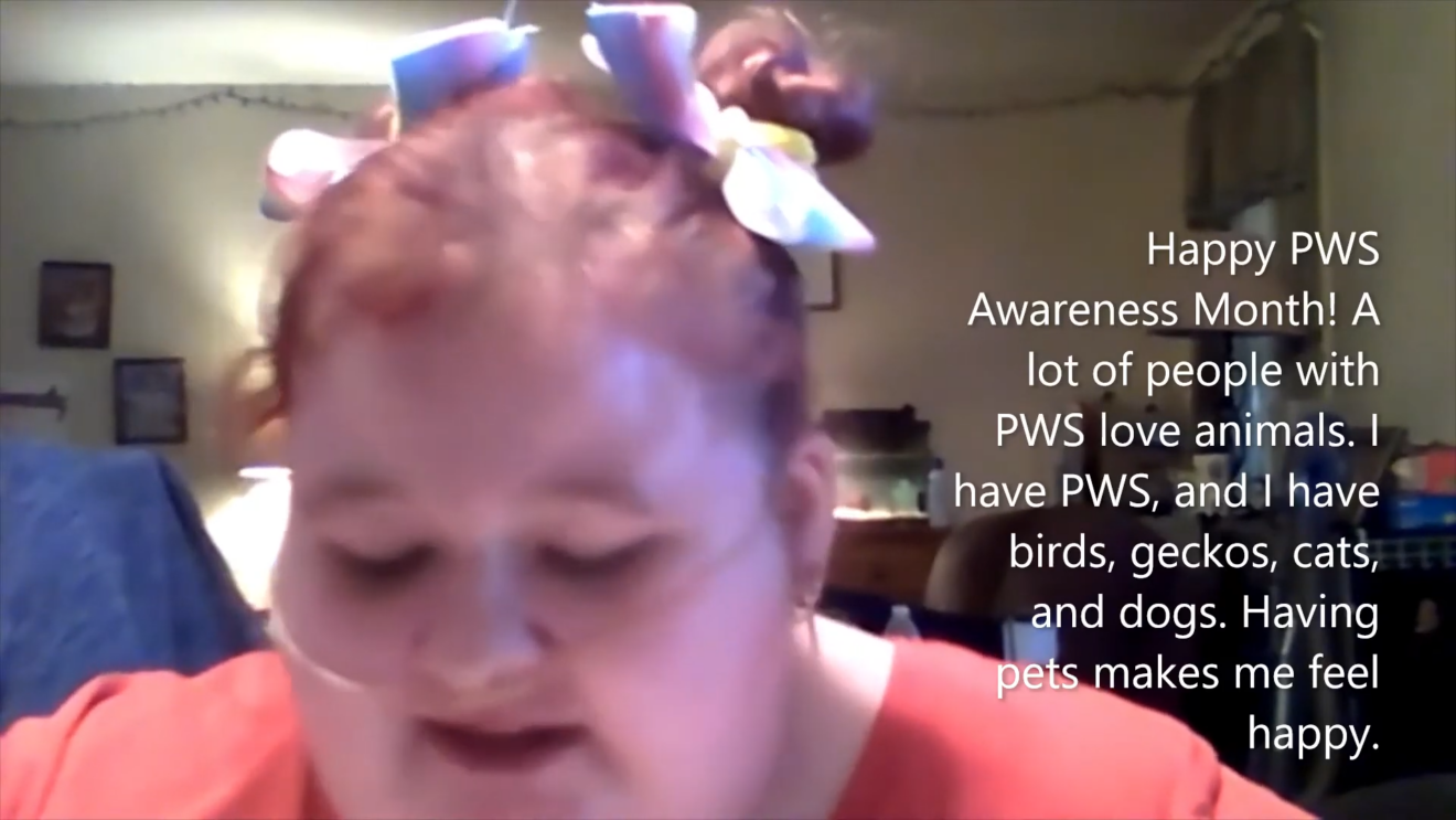 PWS Awareness Month - Latham Centers
