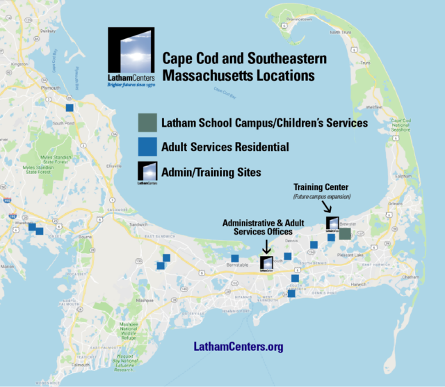 Contact Us - Latham Centers